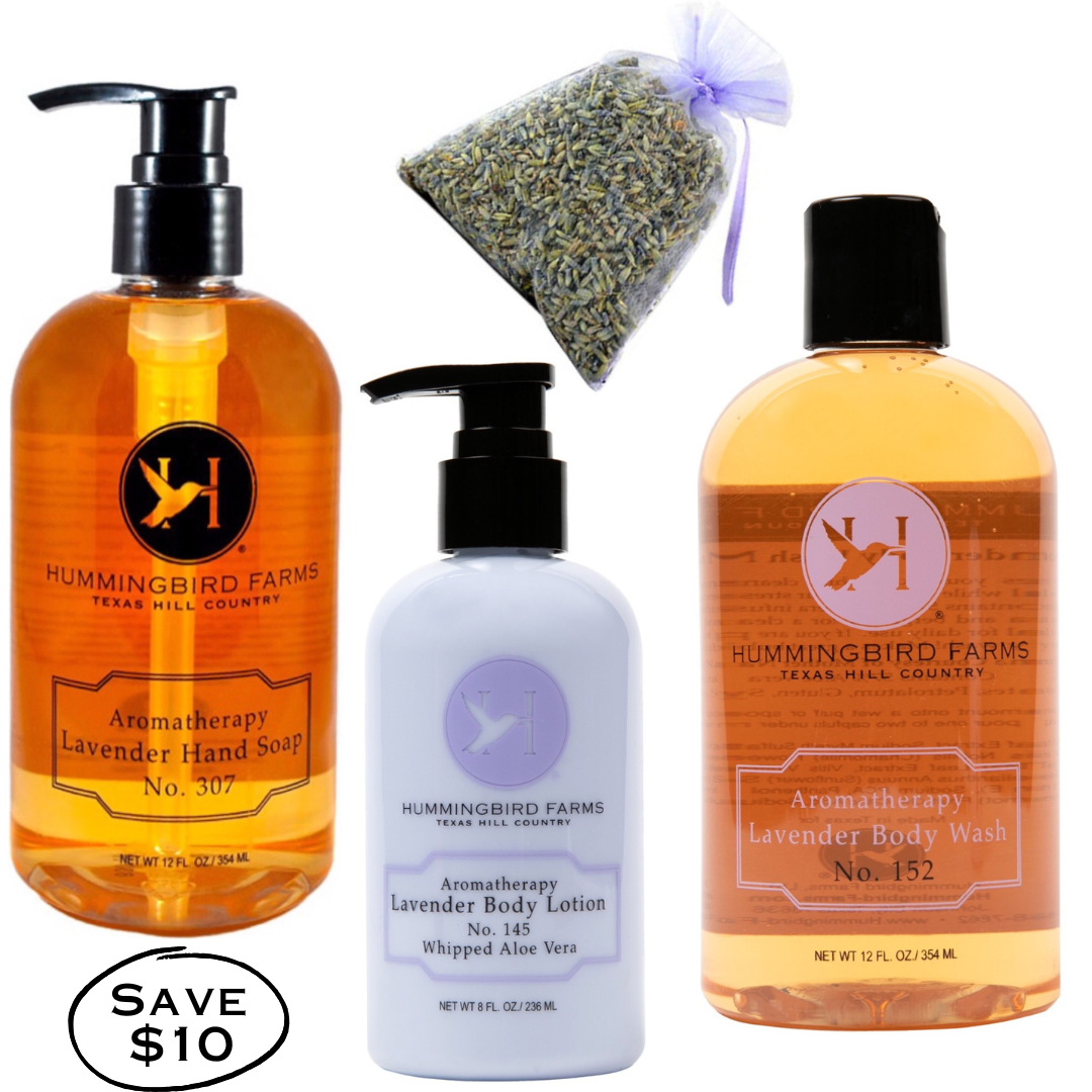 Hill Country Holiday Bundle – Hummingbird Farms Store